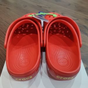 CROCS | Shoes | Crocs X Cars Lightning Mcqueen | Poshmark
